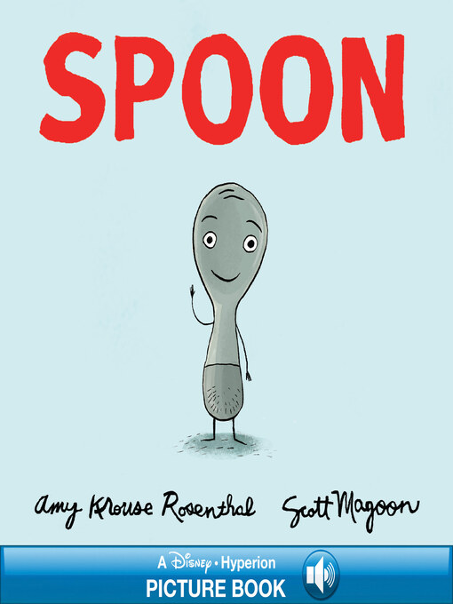 Spoon - Jiangsu Children's Digital Library (江苏省少儿数字图书馆) - OverDrive
