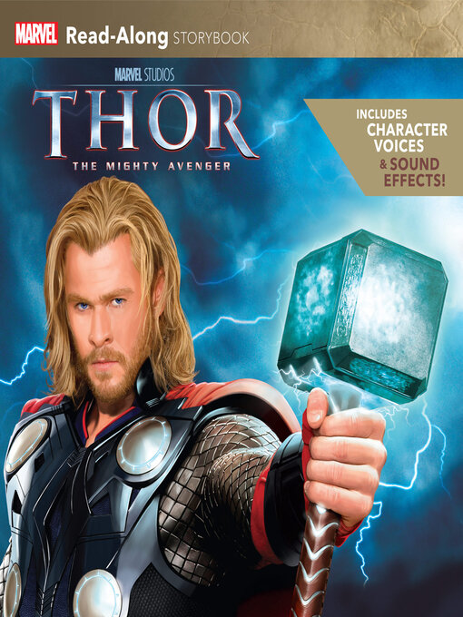 Thor Read-Along Storybook - Capital Library - OverDrive