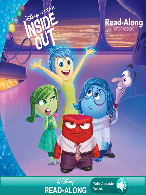 Inside Out Read-Along Storybook - Shanghai Library (上海图书馆) - OverDrive