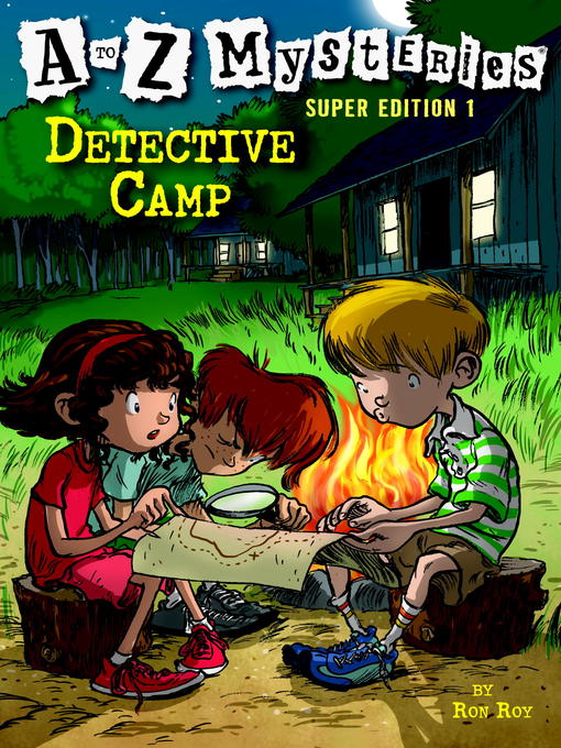 Detective Camp - Capital Library - OverDrive