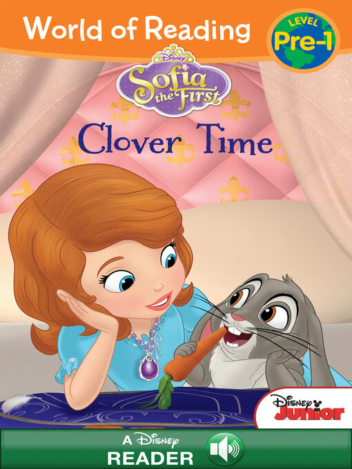 Clover Time - Capital Library - OverDrive