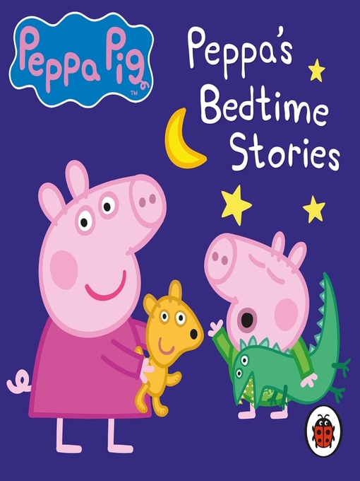 Bedtime Stories - Capital Library - OverDrive
