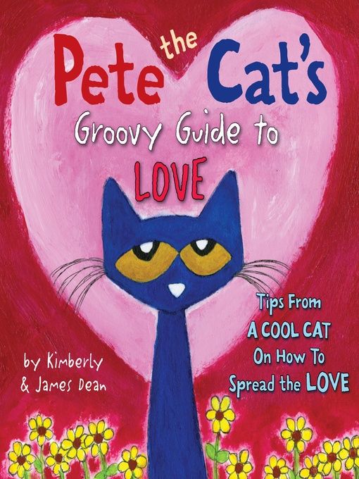 Picture Book Library - Pete the Cat's Groovy Guide to Love - Zhejiang ...