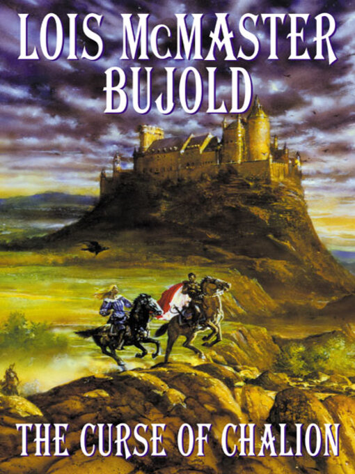 The Curse of Chalion - Capital Library - OverDrive