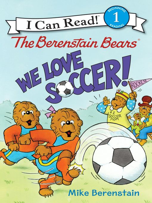 We Love Soccer! - Capital Library - OverDrive