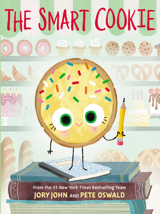 The Smart Cookie - Zhejiang Library (浙江图书馆) - OverDrive