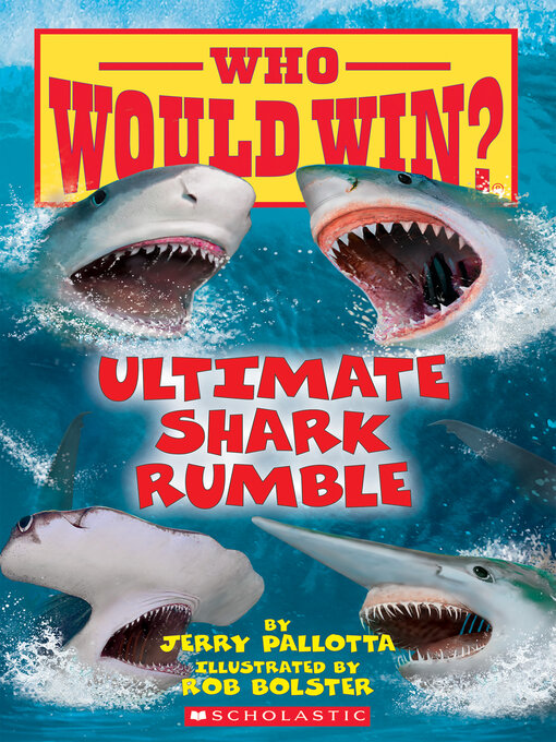 Ultimate Shark Rumble - Capital Library - OverDrive