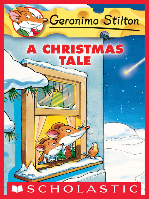 A Christmas Tale - Jiangsu Children's Digital Library (江苏省少儿数字图书馆 ...