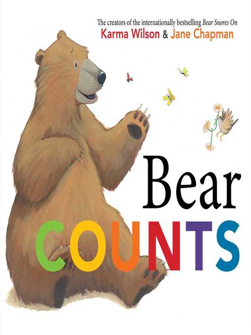 Bear Counts - Beijing Xicheng Children's Library (北京市西城区青少年儿童图书馆 ...