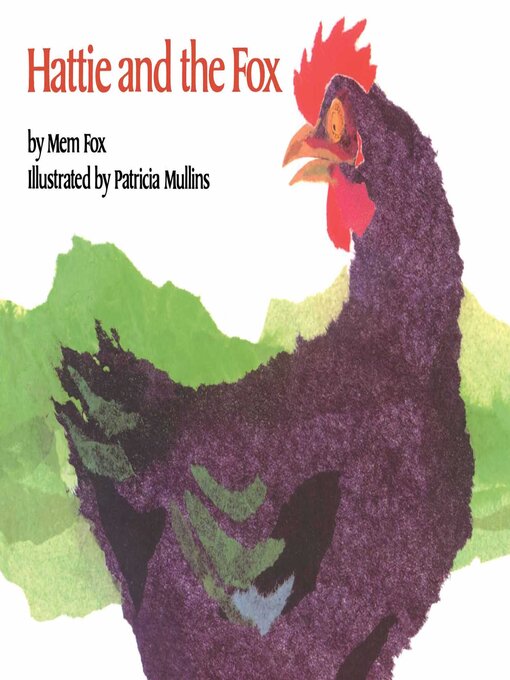 Hattie and the Fox - Capital Library - OverDrive
