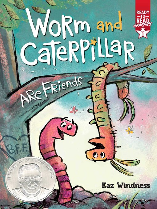 Worm and Caterpillar Are Friends - Capital Library - OverDrive
