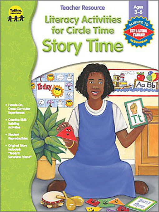 Story Time - Jiangsu Children's Digital Library (江苏省少儿数字图书馆) - OverDrive