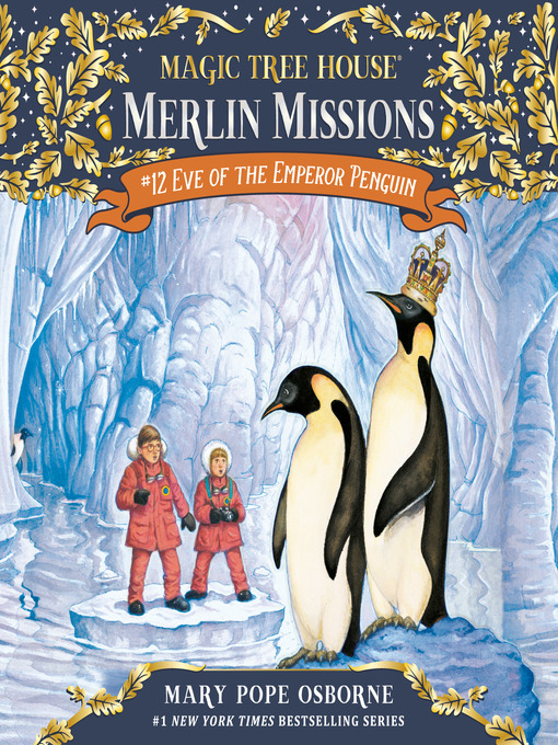 Eve of the Emperor Penguin - Capital Library - OverDrive