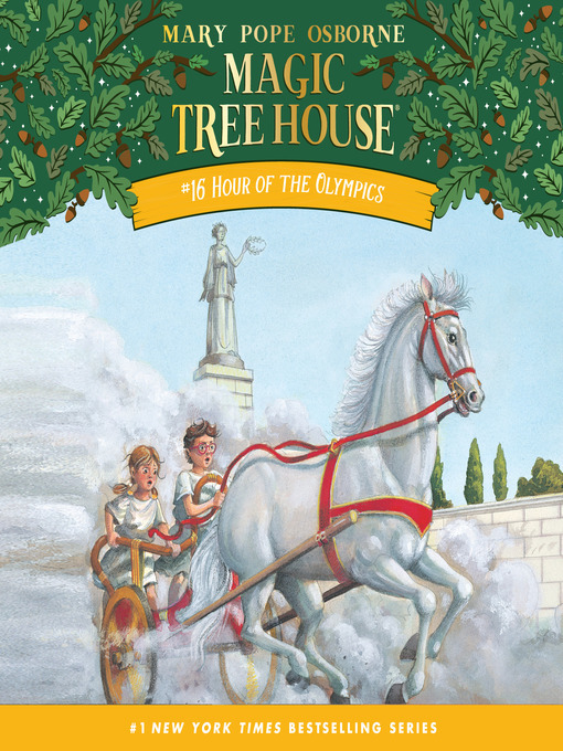 Hour of the Olympics - Capital Library - OverDrive