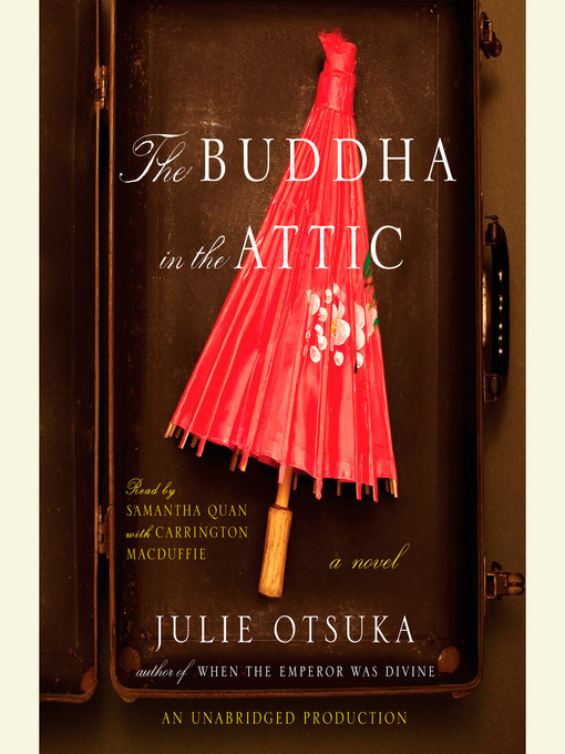 The Buddha in the Attic - Capital Library - OverDrive