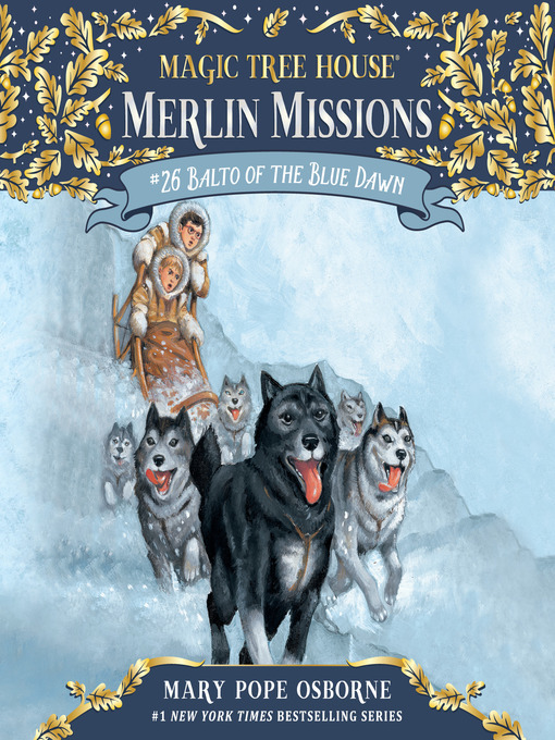 Balto of the Blue Dawn - Capital Library - OverDrive