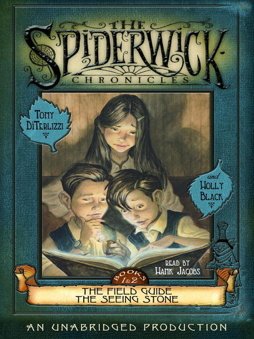The Spiderwick Chronicles, Volume I - Capital Library - OverDrive