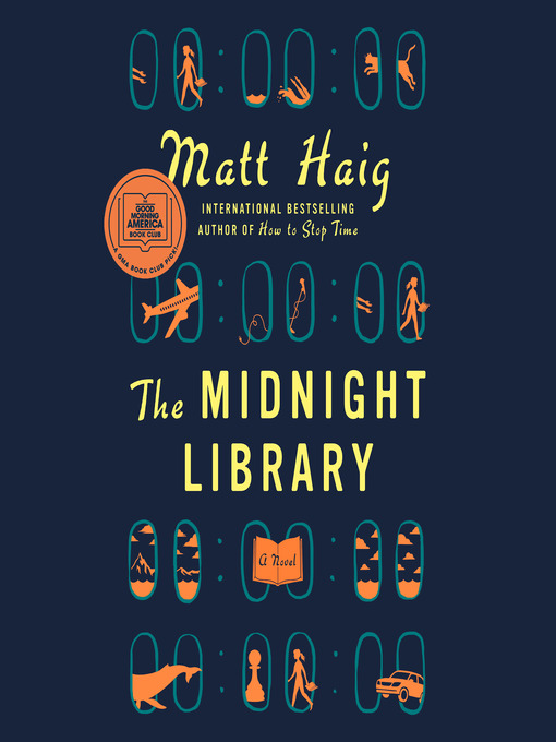 Picture Book Library - The Midnight Library - Zhejiang Library (浙江图书馆 ...