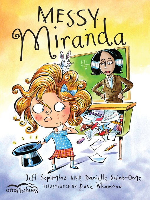 Messy Miranda - Capital Library - OverDrive