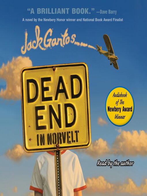 Dead End in Norvelt - Shanghai Children's Library (上海少年儿童图书馆) - OverDrive