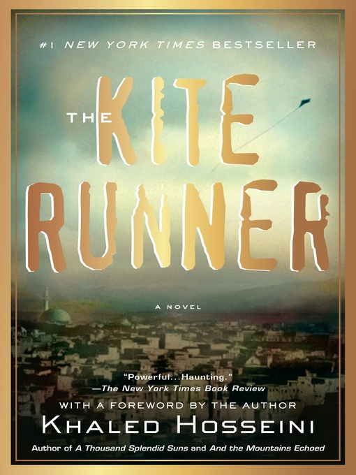 The Kite Runner - Zhejiang Library (浙江图书馆) - OverDrive