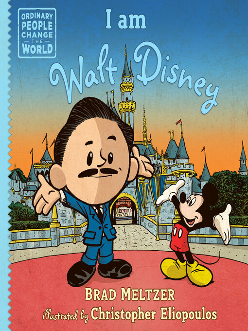 I am Walt Disney - Suzhou Library (苏州图书馆) - OverDrive