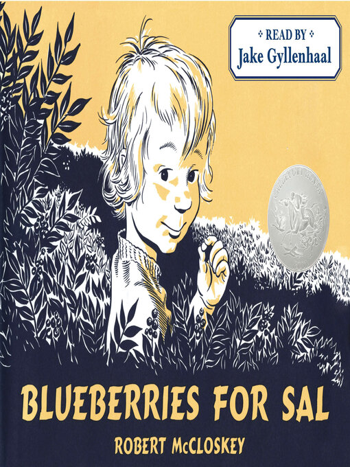 Blueberries for Sal - Shenzhen Library (深圳图书馆) - OverDrive