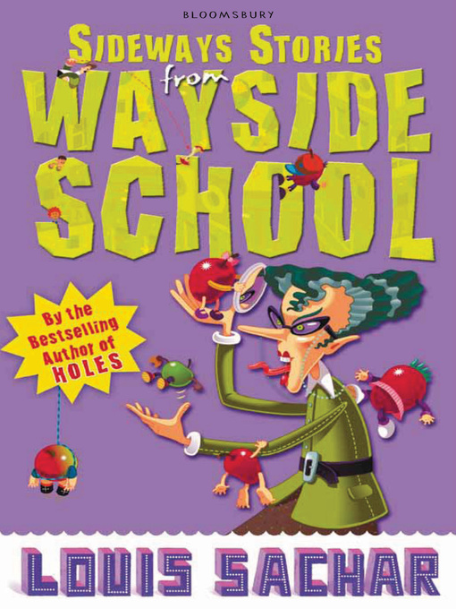 Sideways Stories from Wayside School - Shanghai Library (上海图书馆) - OverDrive