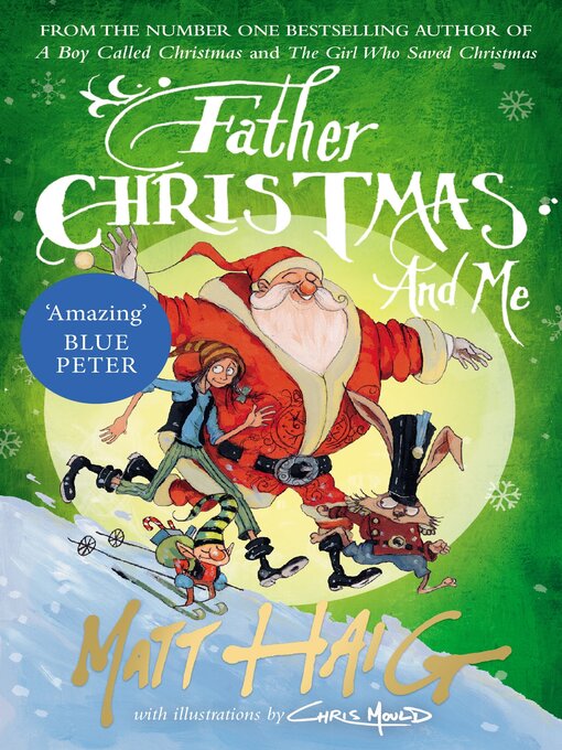 Father Christmas and Me - Shanghai Library (上海图书馆) - OverDrive