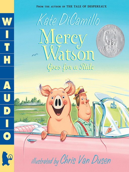 Mercy Watson Goes for a Ride - Capital Library - OverDrive