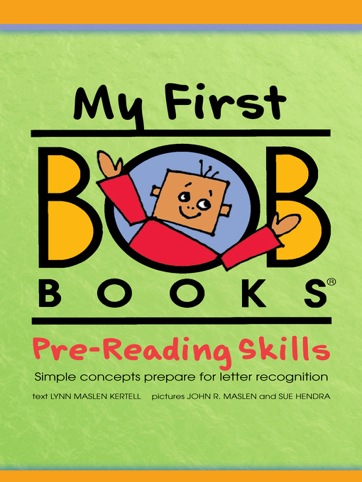 My First Bob Books - Jiangsu Children's Digital Library (江苏省少儿数字图书馆 ...