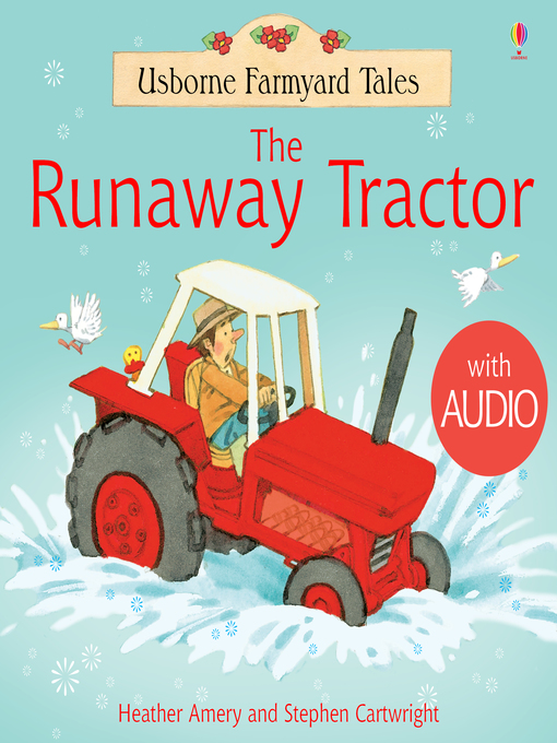 The Runaway Tractor - Shenzhen Library (深圳图书馆) - OverDrive
