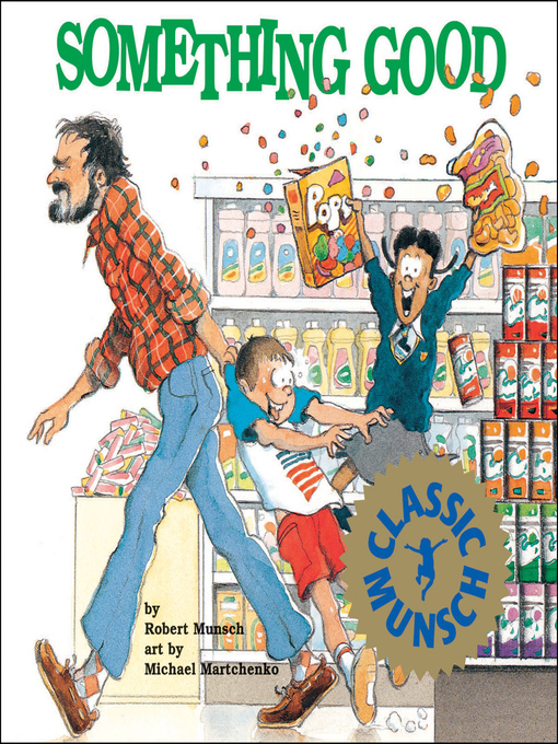 Picture Book Library - Something Good - Zhejiang Library (浙江图书馆 ...