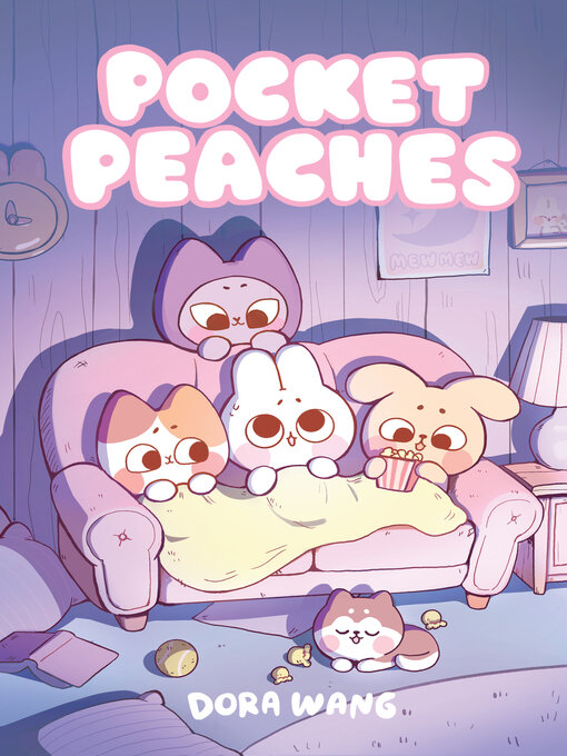 Pocket Peaches - Capital Library - OverDrive