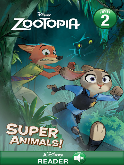 Super Animals - Chengdu Library (成都图书馆) - OverDrive
