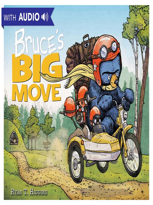 Bruce's Big Move - Hubei Provincial Library (湖北省图书馆) - OverDrive