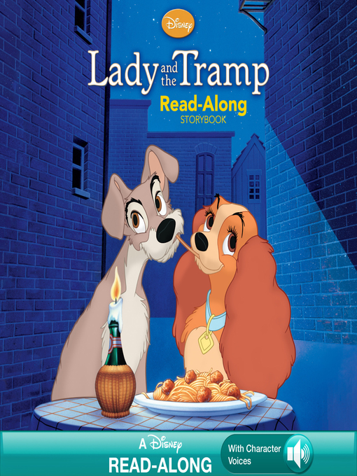 儿童 - Lady and the Tramp Read-Along Storybook - Shenzhen Library (深圳图书馆 ...