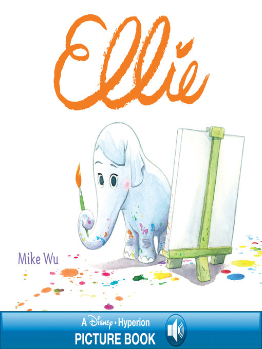 Ellie - Shanghai Children's Library (上海少年儿童图书馆) - OverDrive