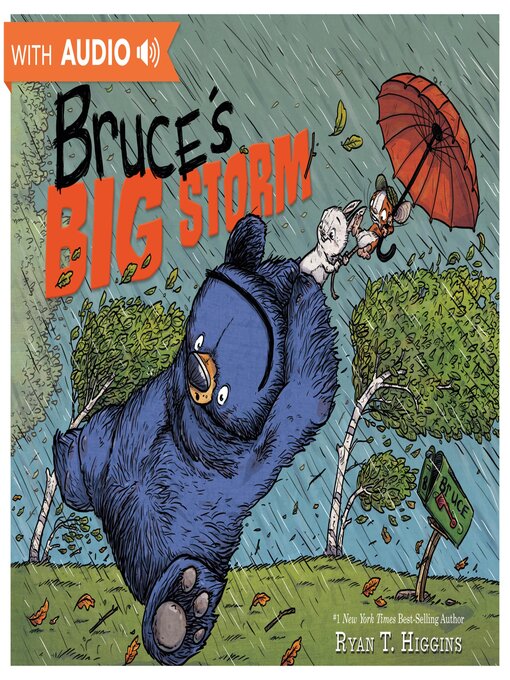 Bruce's Big Storm - Jiangsu Children's Digital Library (江苏省少儿数字图书馆 ...