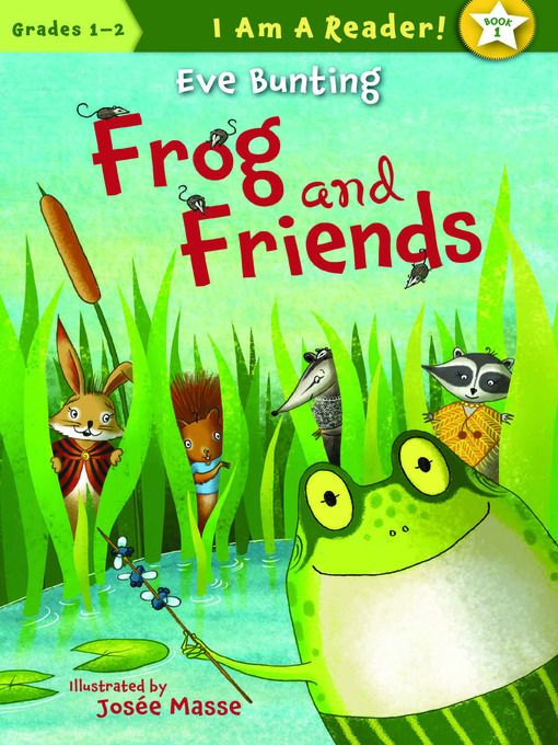Frog and Friends - Zhejiang Library (浙江图书馆) - OverDrive