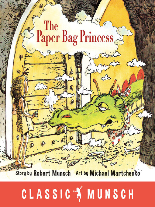 The Paper Bag Princess - Capital Library - OverDrive