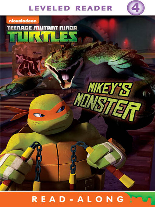 Mikey's Monster - Capital Library - OverDrive