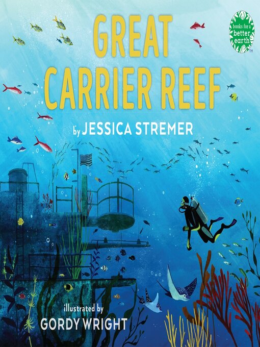Great Carrier Reef - Capital Library - OverDrive