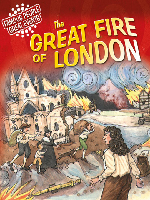 The Great Fire of London - Zhejiang Library (浙江图书馆) - OverDrive