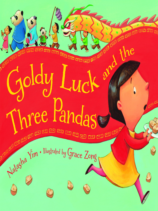 Picture Book Library - Goldy Luck and the Three Pandas - Zhejiang ...