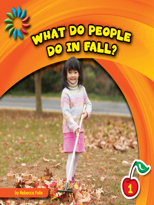Kids - What Do People Do in Fall? - Beijing Xicheng Children's Library ...