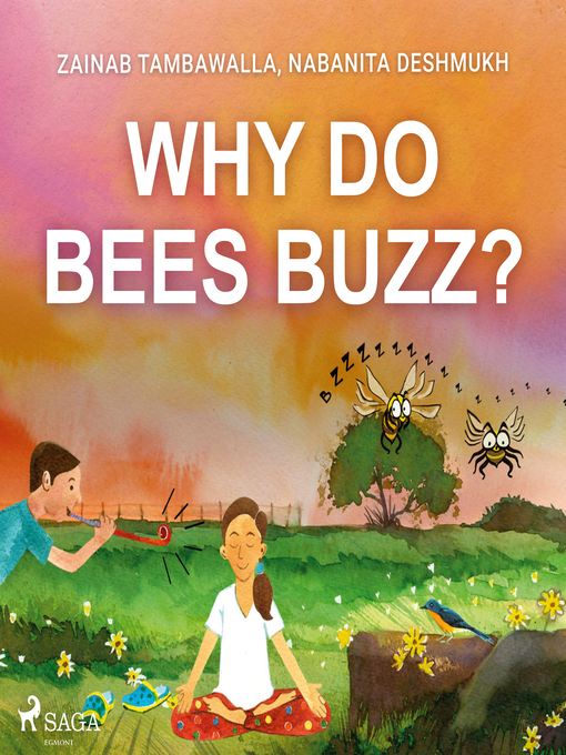 Why do Bees Buzz? - Shanghai Library (上海图书馆) - OverDrive